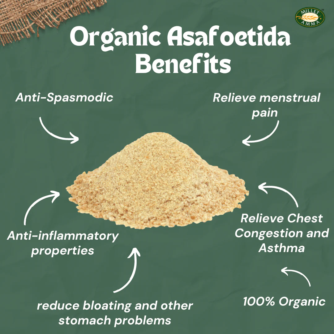 Asafoetida, Properties And Uses - Edition Time