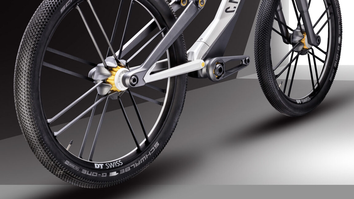 Chainless Bikes, What They Are And How They Work - Edition Time