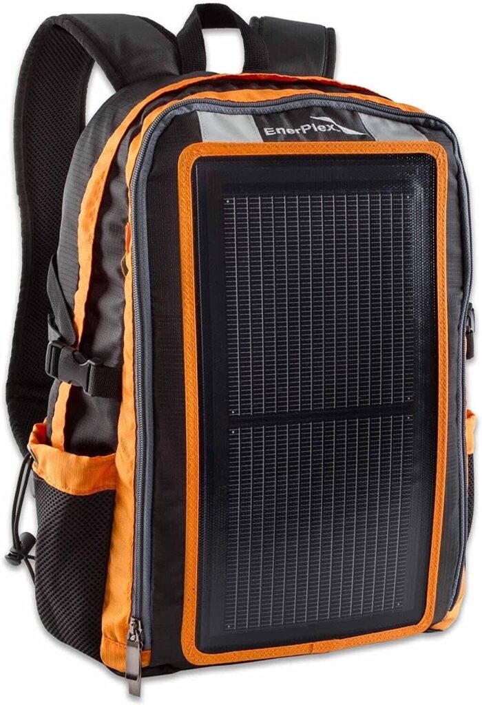 Bags With Solar Panels - Edition Time