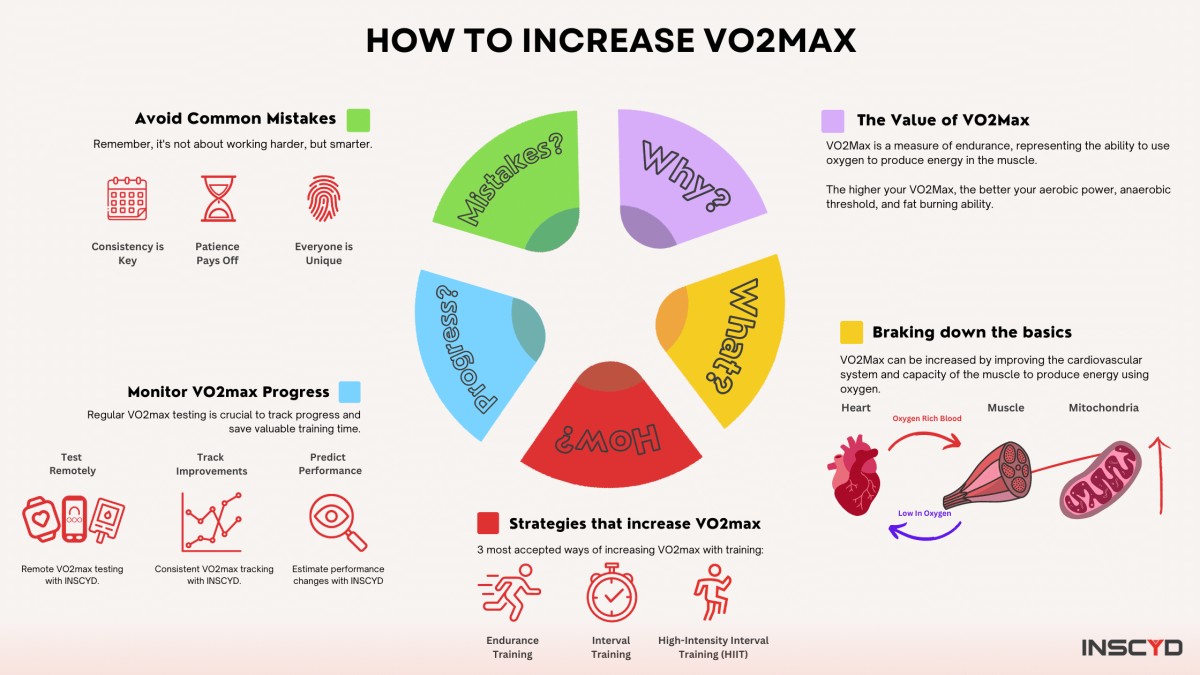 How to Increase Vo2max - Edition Time