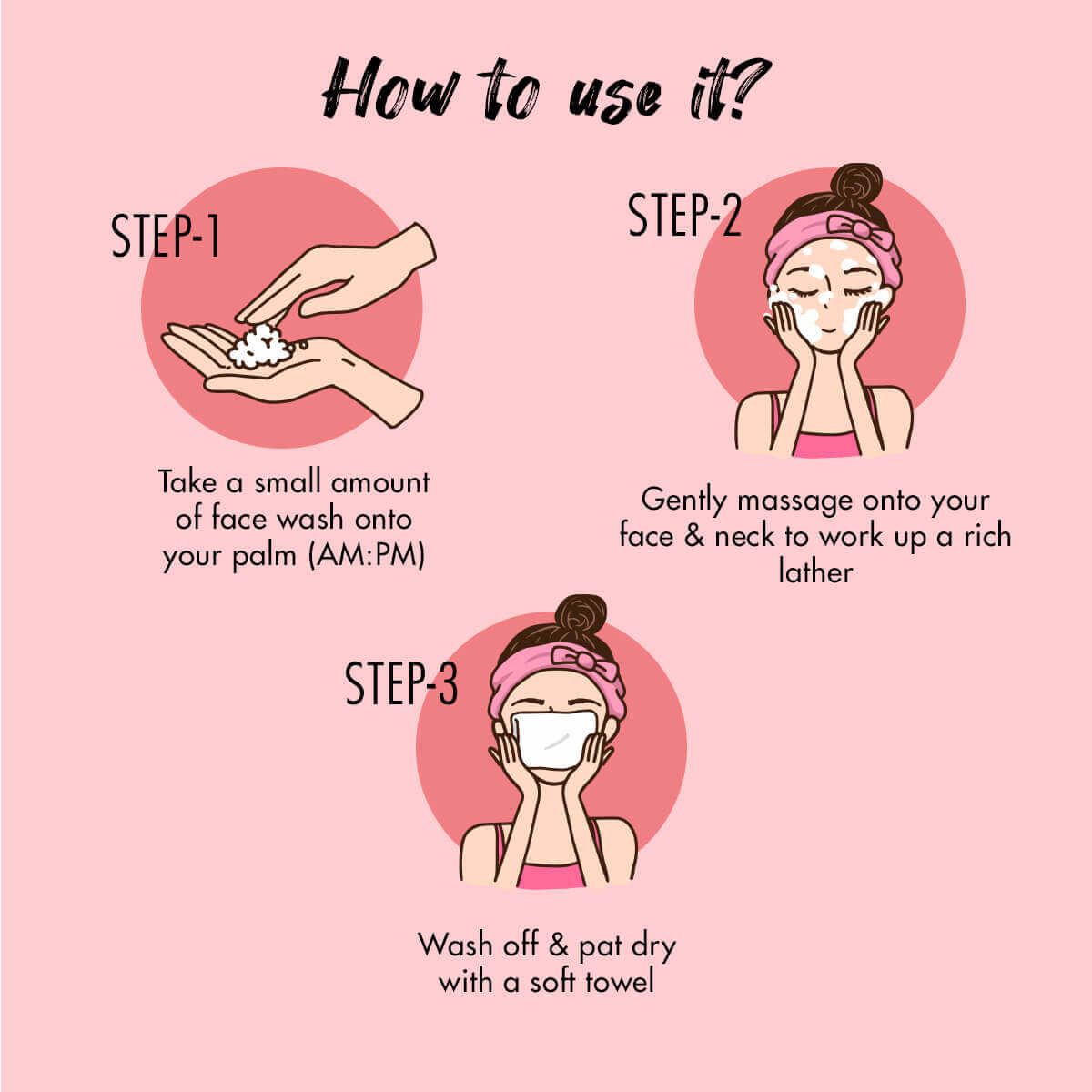 How to Cleanse Your Face Naturally - Edition Time