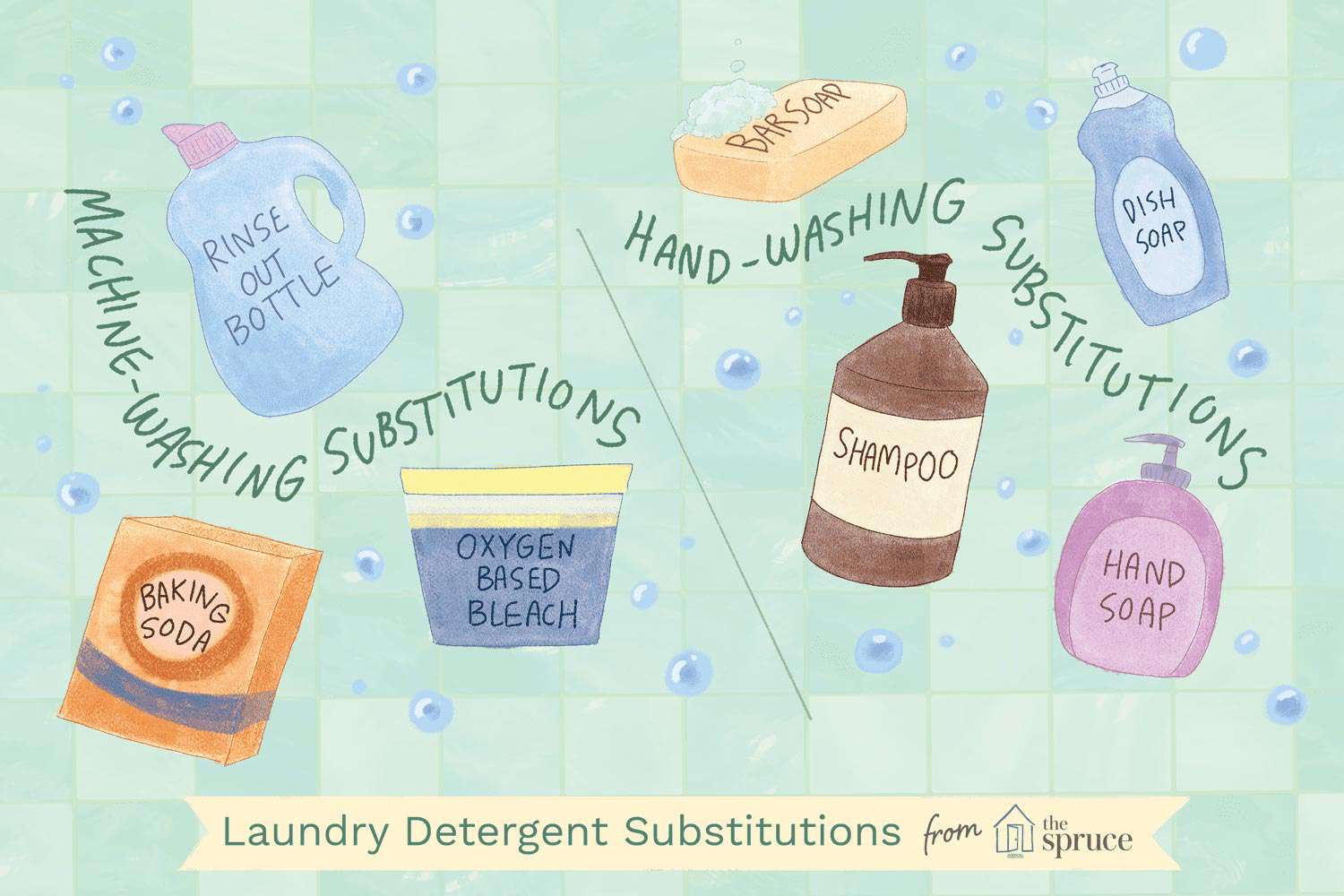 How to Wash Without Detergent - Edition Time