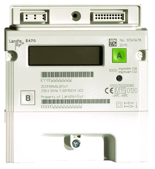 How to Read The Traditional Enel Meter - Edition Time