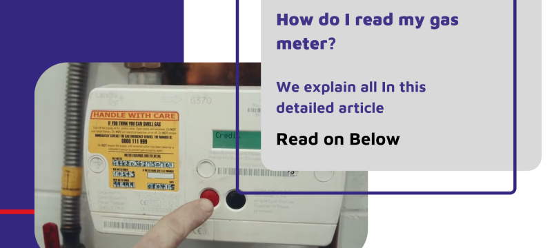 How to Read The Gas Meter - Edition Time