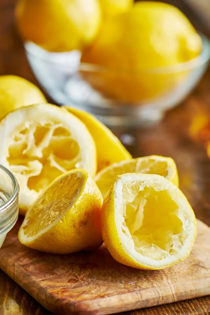 How to Reuse Lemon Peels - Edition Time