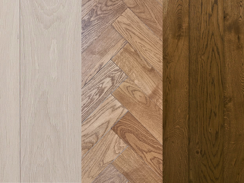 How to Choose Parquet - Edition Time