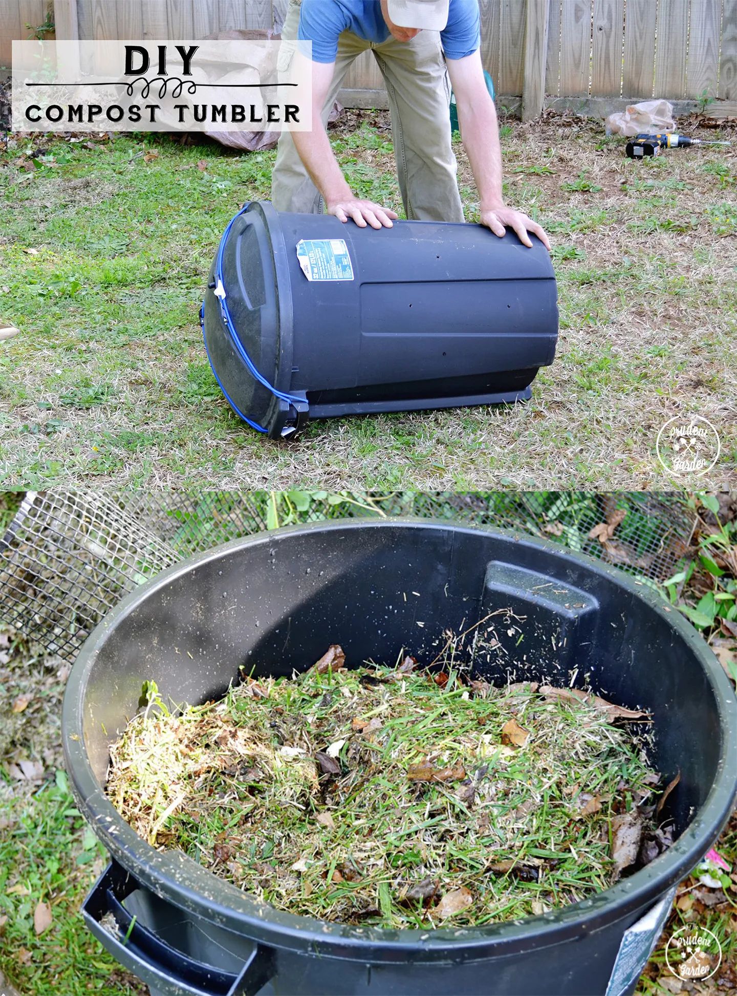 Diy Compost - Edition Time
