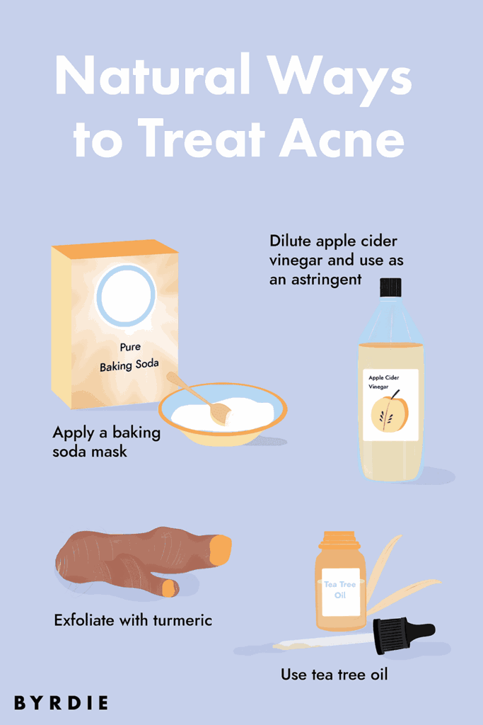 How to Cure Acne With Natural Methods - Edition Time