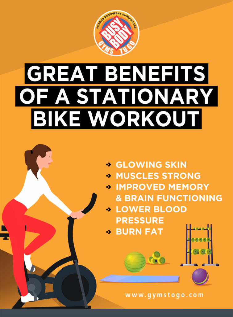 Exercise Bike: Benefits - Edition Time