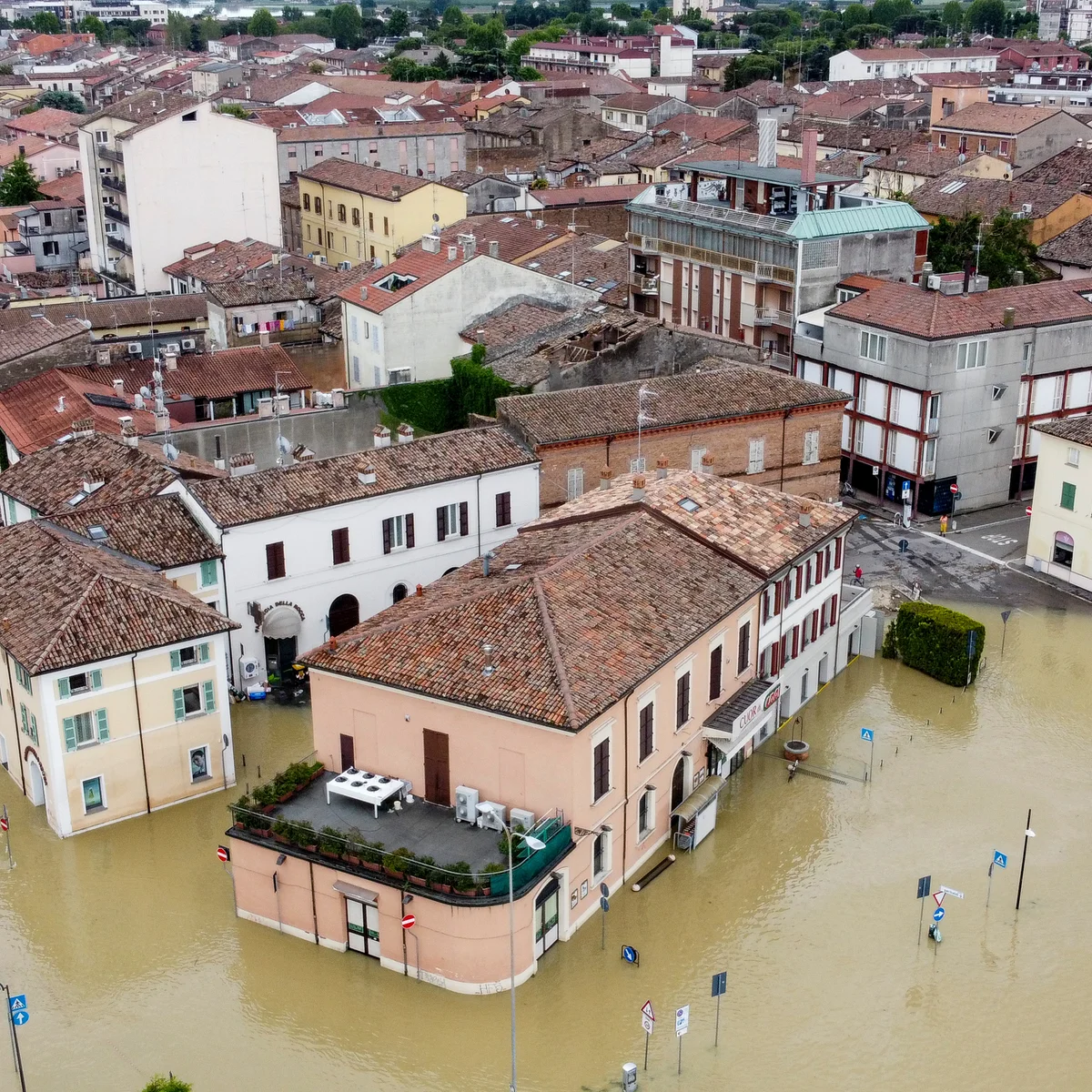 Environmental Disasters in Italy: The Most Serious - Edition Time