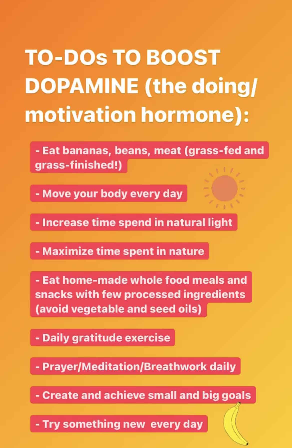Natural Dopamine: What is it For? - Edition Time