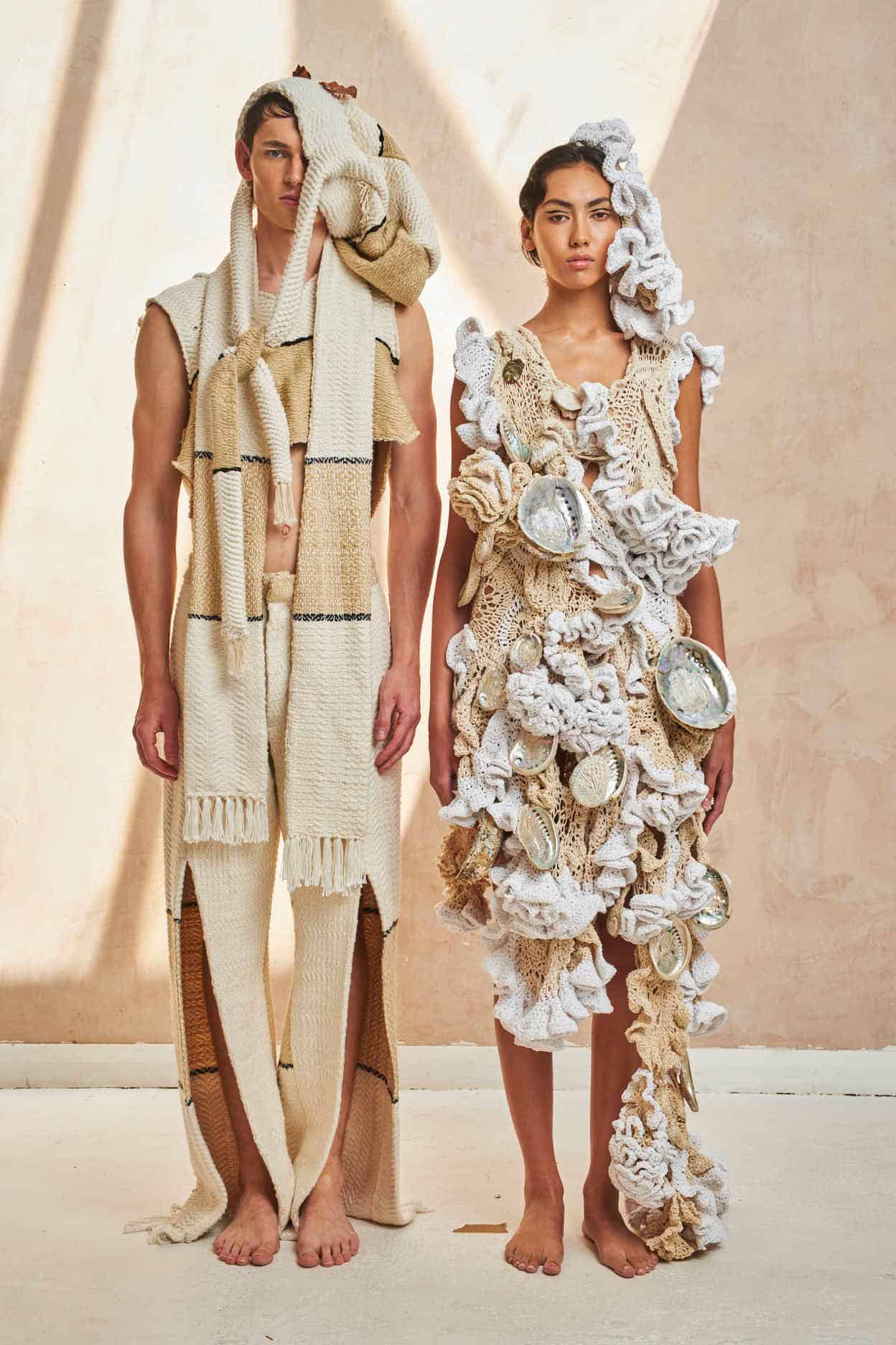Eco-sustainable Fashion Design - Edition Time