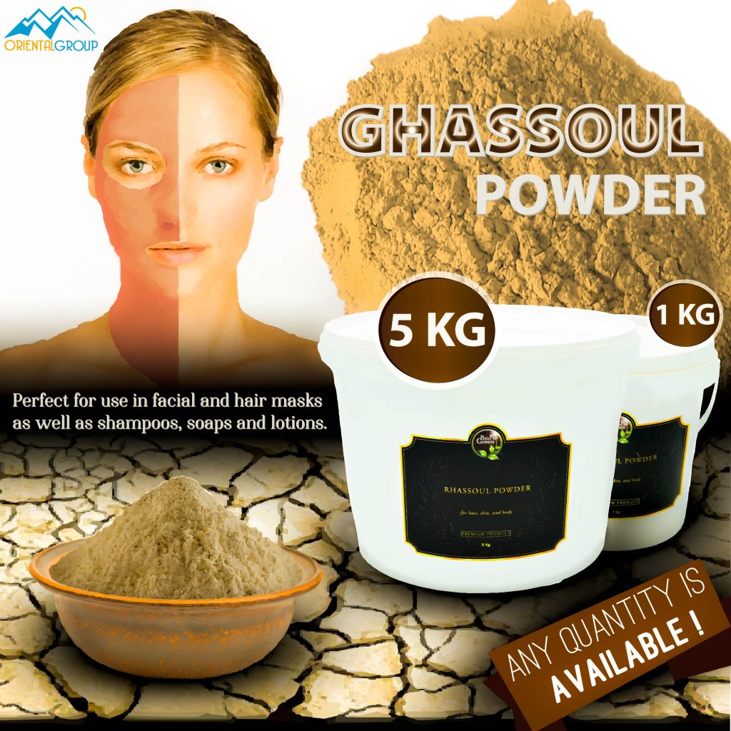 Ghassoul: Definition, Characteristics And Uses - Edition Time