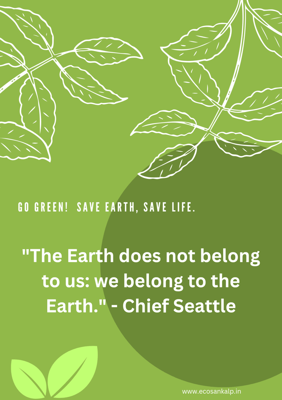 Green it Beyond Slogans - Edition Time