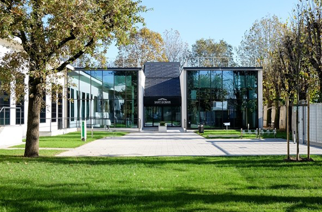 Habitat Lab, Architecture in Milan - Edition Time