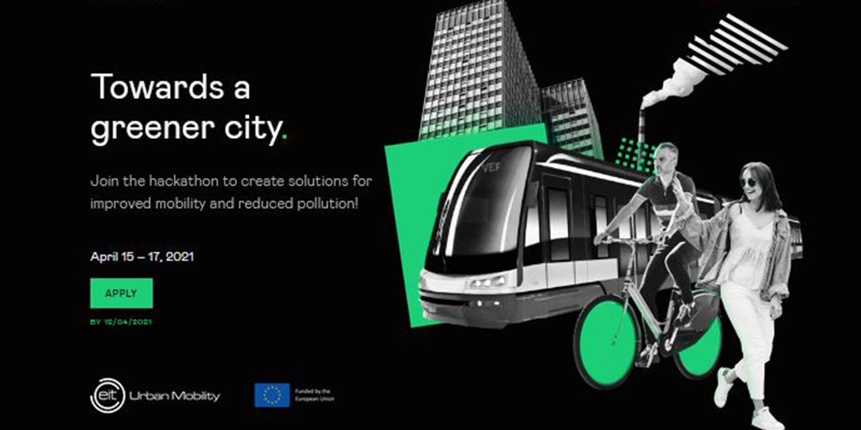 Sustainable Mobility Hackathon - Edition Time