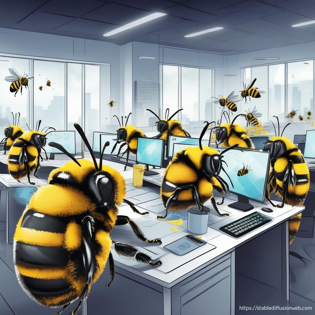 Hivejobs: Recruiting in Ict is Inspired by Bees - Edition Time