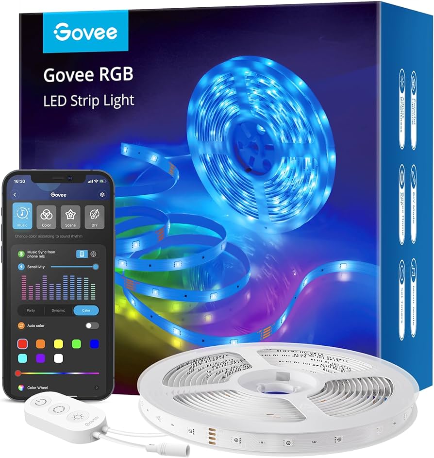 Wifi Led Lights, Wireless Lighting - Edition Time
