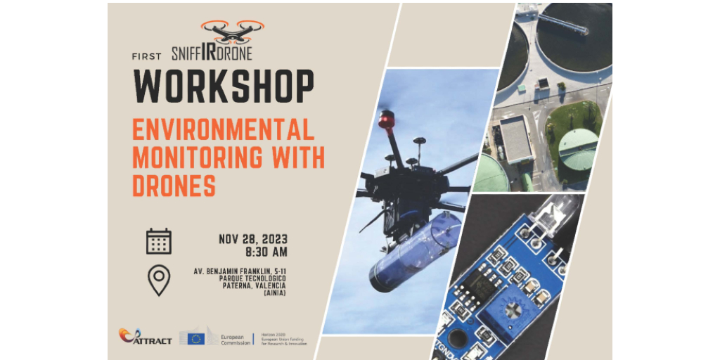 Environmental Monitoring: The Breakthrough of Drones - Edition Time