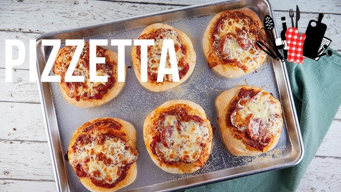 Buffet Pizzas, The Recipe - Edition Time
