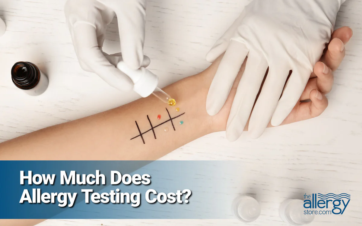 Allergy Tests: Cost And When to do Them - Edition Time