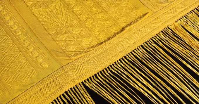 Spider Silk: Fabric - Edition Time