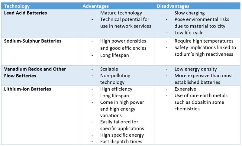 Domestic Electrical Storage Systems: Here Are The Advantages - Edition Time