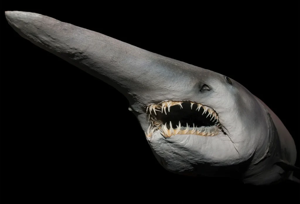 Goblin Shark: Characteristics And Habitat - Edition Time