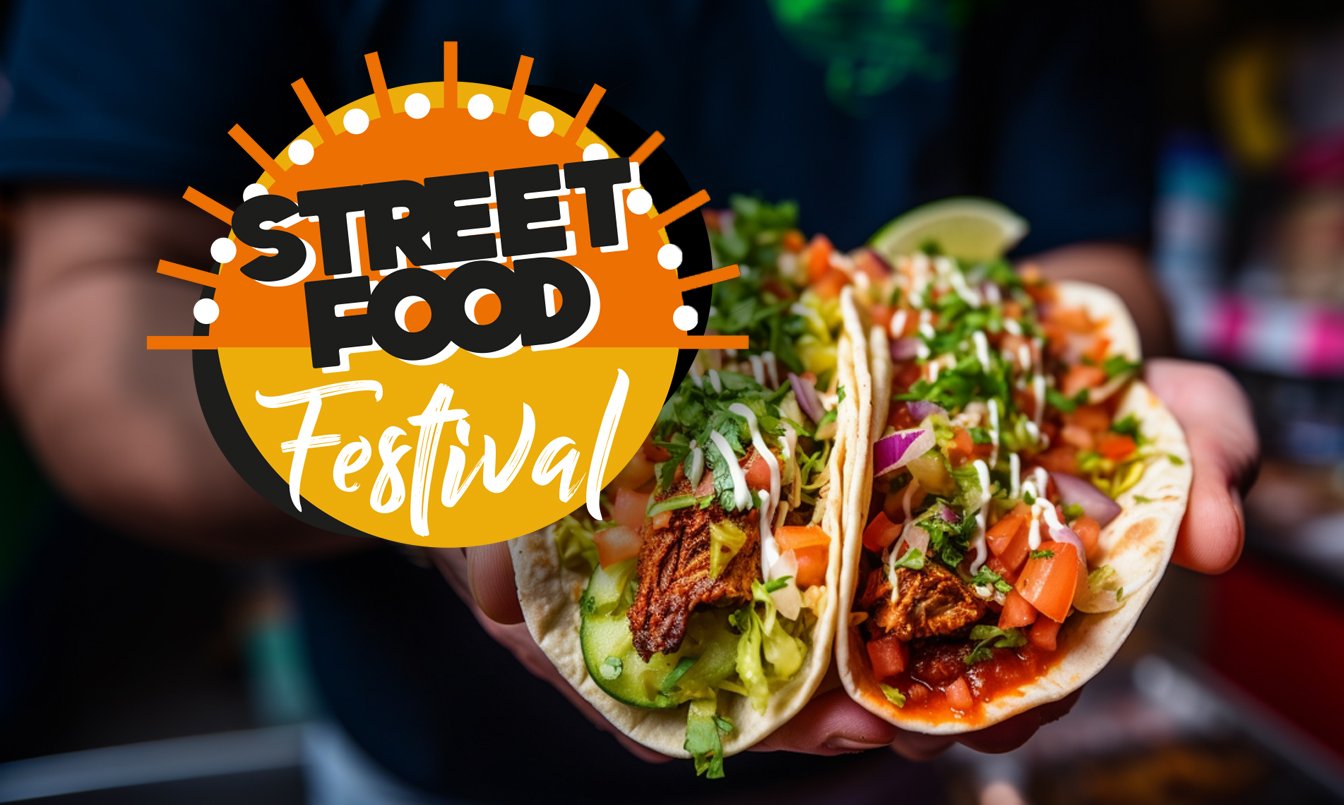 Street Food: Foods And Festivals - Edition Time