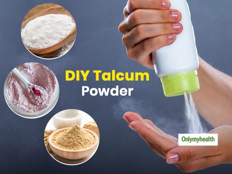 Diy Talcum Powder: The Recipe to Prepare It! - Edition Time