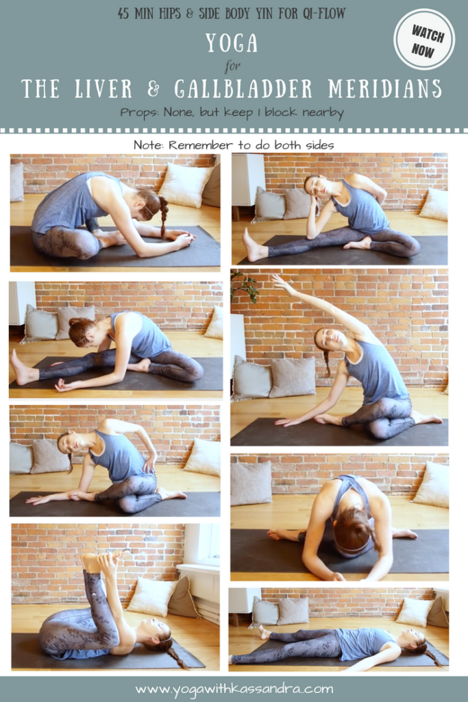 Meridian Yoga: Exercises And Benefits - Edition Time