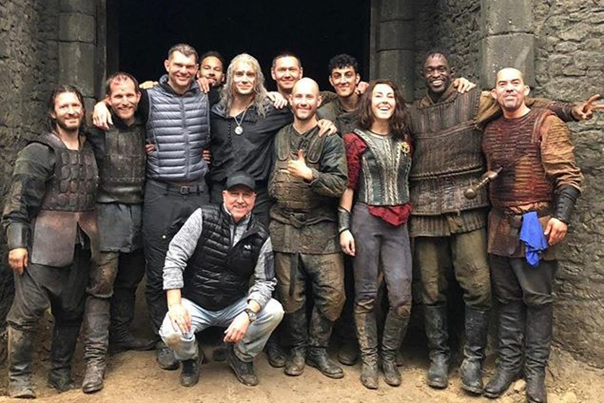 Behind The Scenes of The Witcher: How The Show Achieved Its Stunning ...