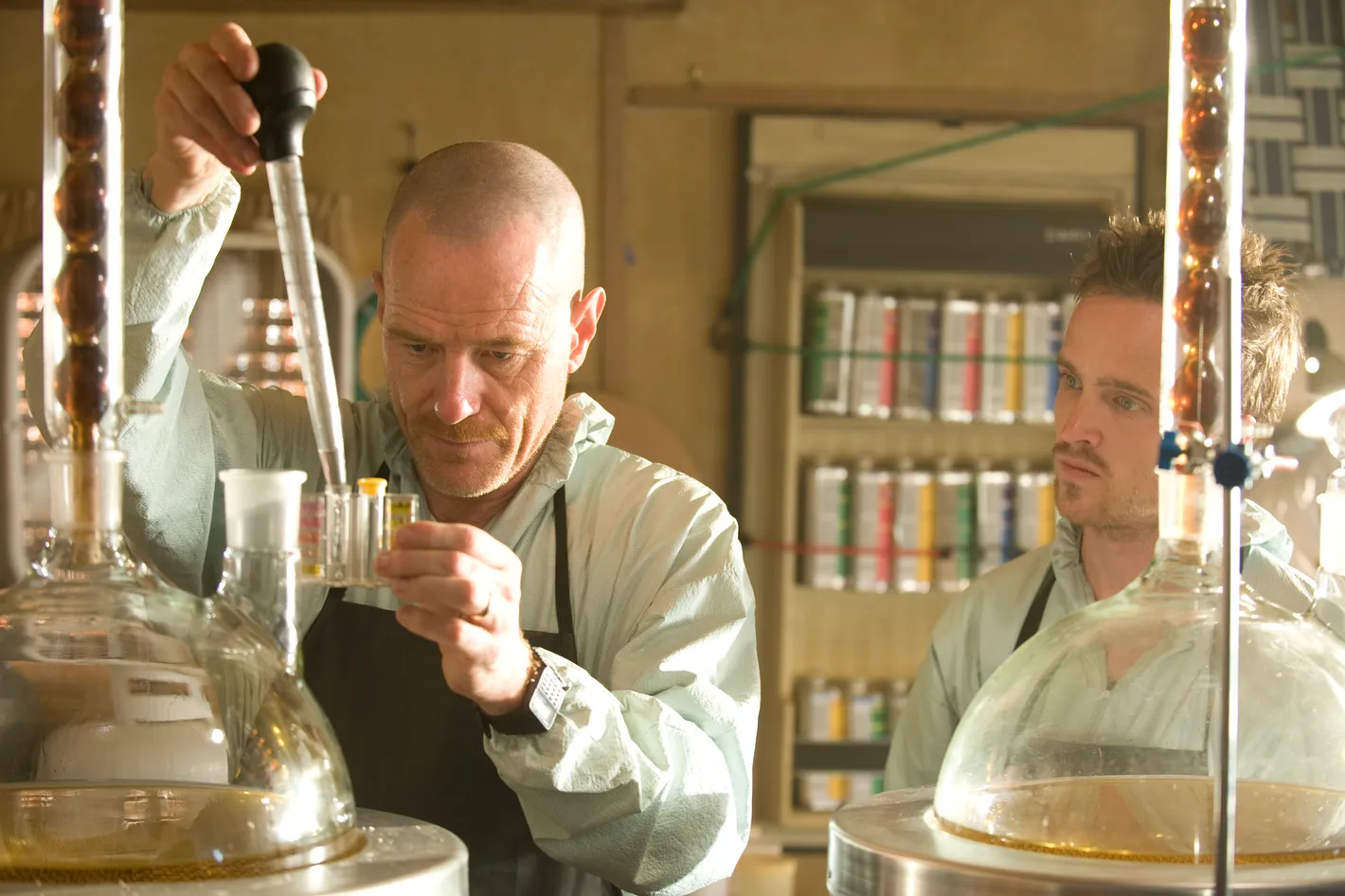 Breaking Bad And The Science Behind The Chemistry: How Realistic Is It ...