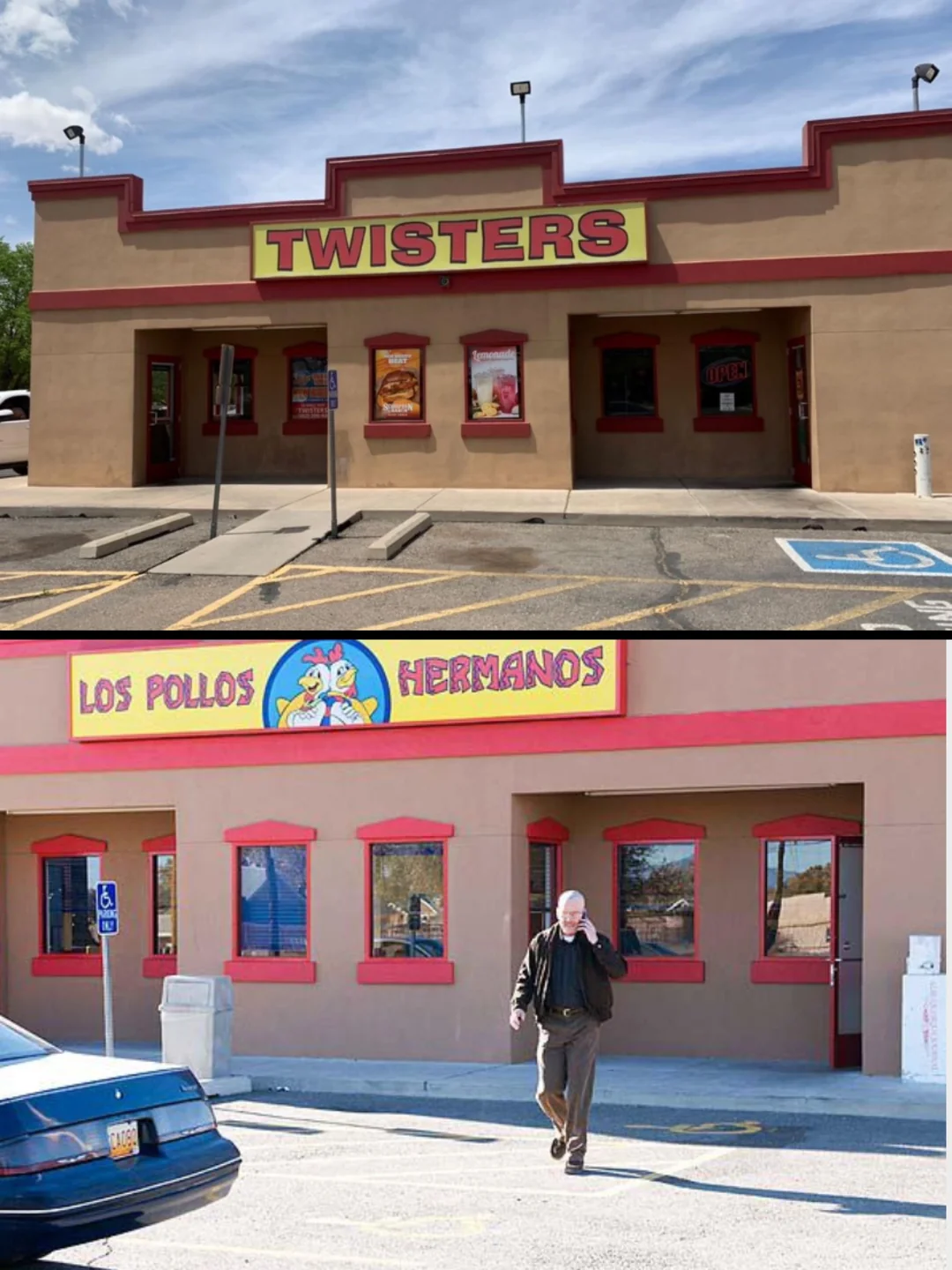 Breaking Bad Filming Locations: Where Was The Iconic Show Shot ...