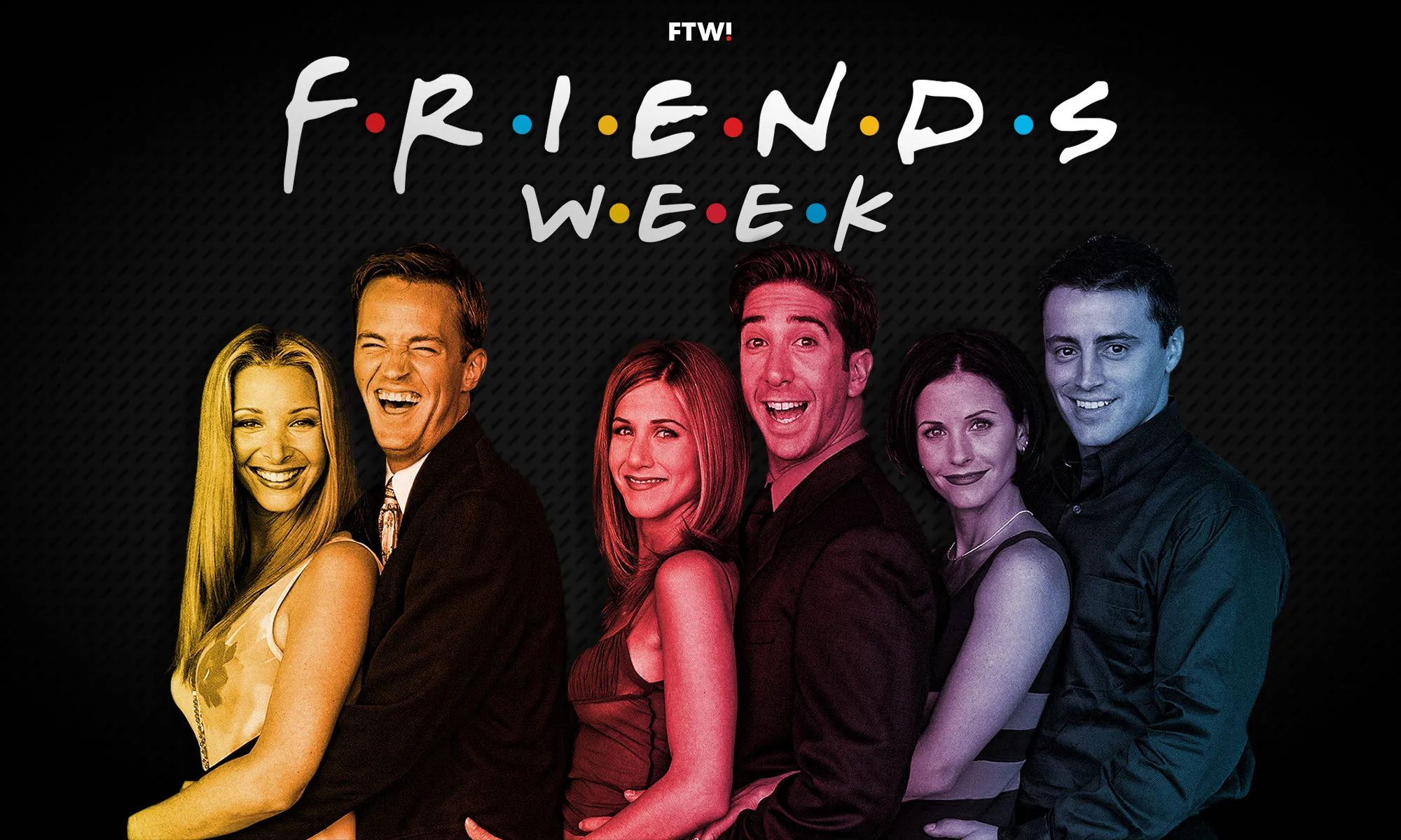 Friends Characters: Ranking The Most Iconic Moments From Ross, Rachel ...