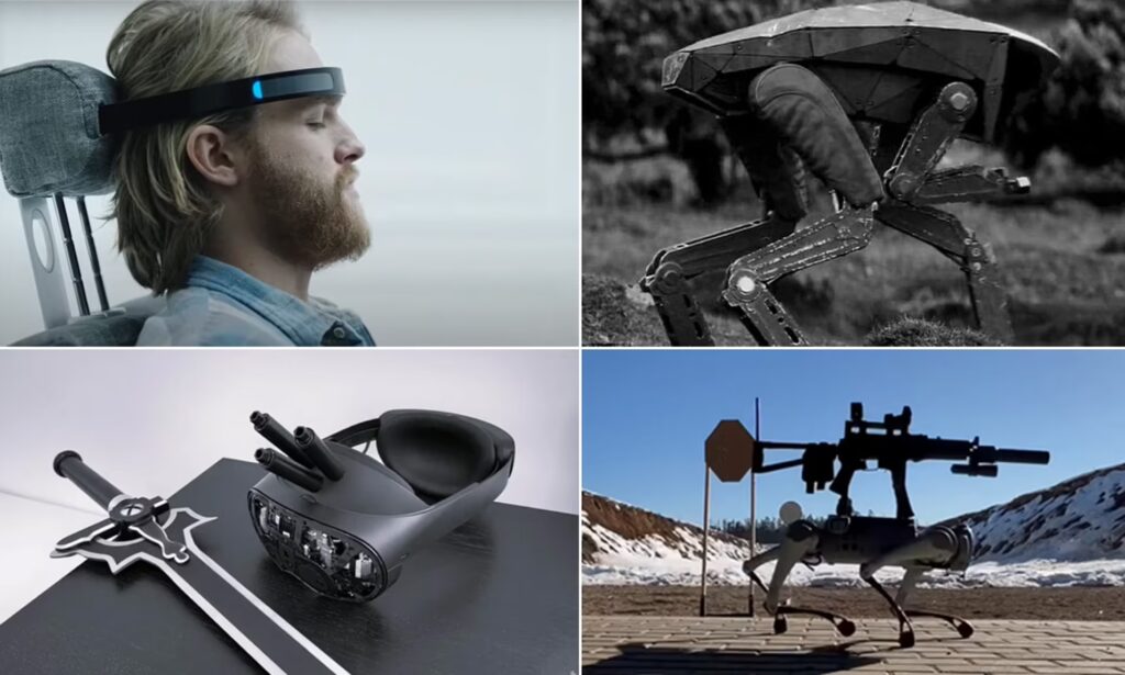 How Black Mirror Predicts The Future: A Look at The Show’s Tech ...