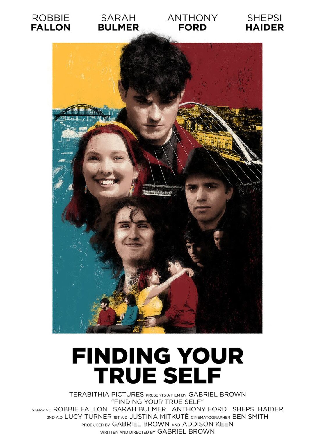 Inclusive Series About Coming Out And Finding Your True Self - Edition Time