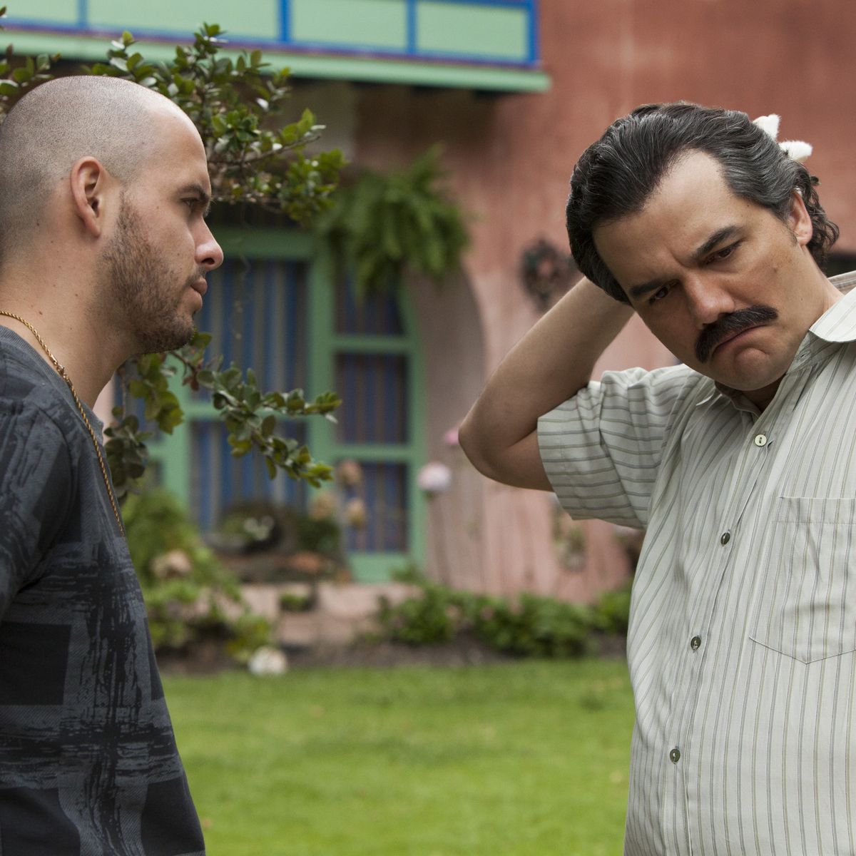 Meet The Real Pablo Escobar: What Narcos Gets Right (and Wrong) About ...