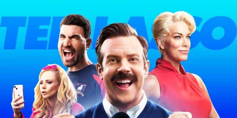 Ted Lasso’s Winning Formula: How The Show Balances Sports Drama And ...