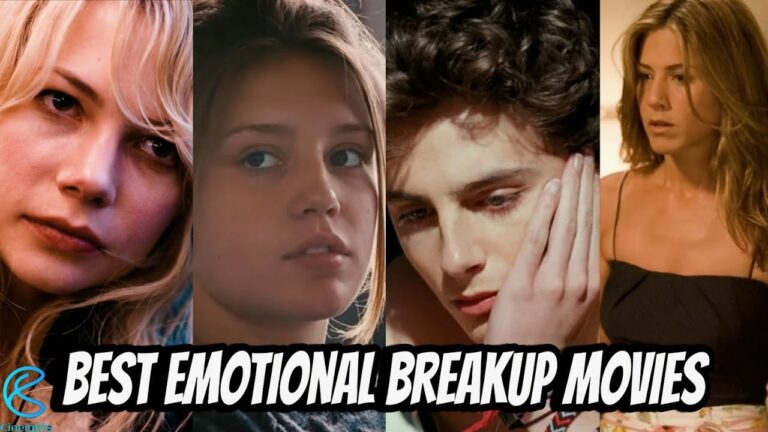 The Best Breakup Movies And Series For an Emotional Night In - Edition Time