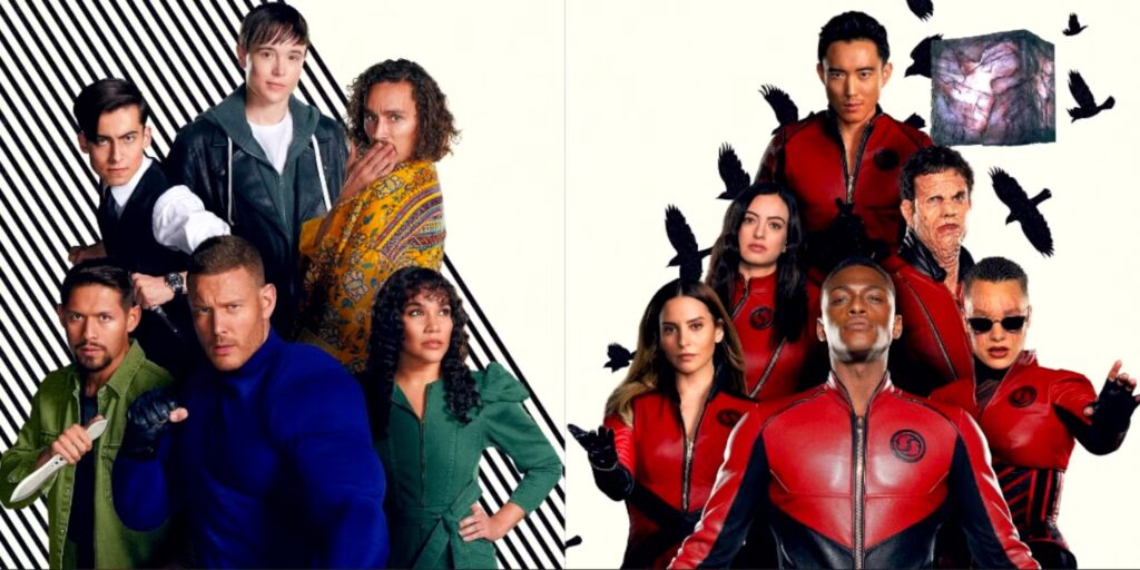 The Best Umbrella Academy Characters: Ranking The Most Interesting ...