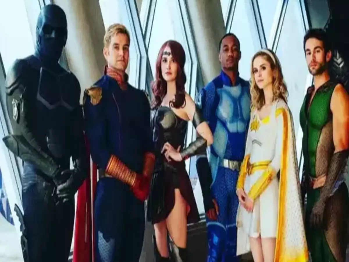 The Boys Season 4: What Fans Can Expect From The Next Chapter of The ...