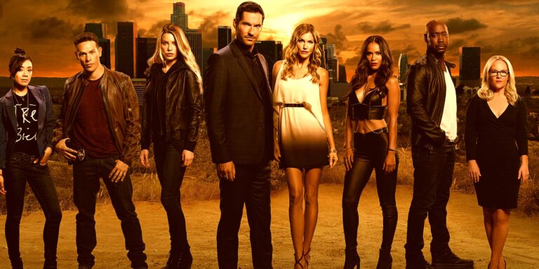 The Cast of Lucifer: Meet The Actors Who Brought The Heavenly And ...