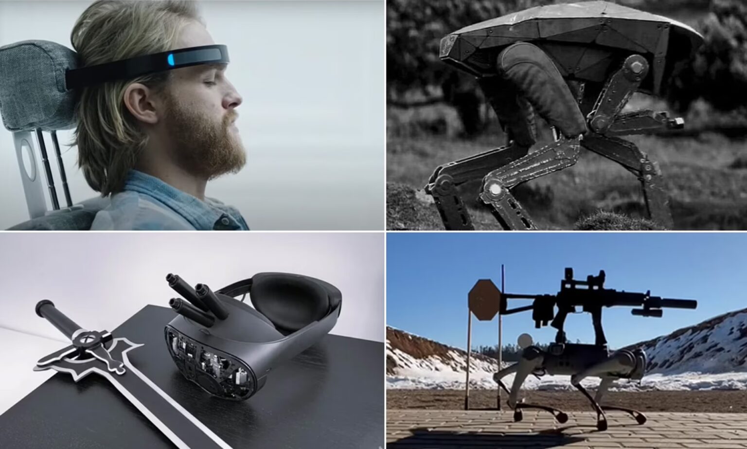 The Real-life Technologies Behind Black Mirror’s Sci-fi Concepts ...