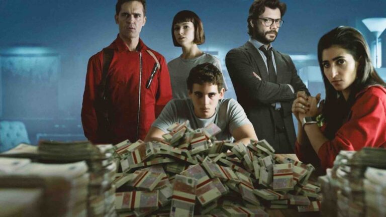 The Real Story Behind Money Heist: How The Show Reflects Spain’s ...