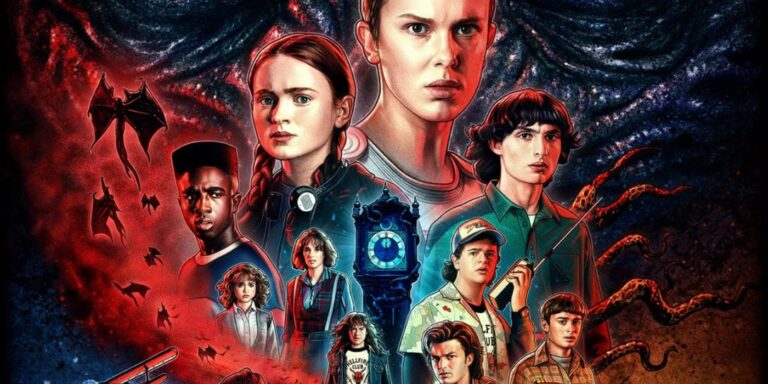 The Role of 80s Pop Culture in Stranger Things: How It Defines The Show ...