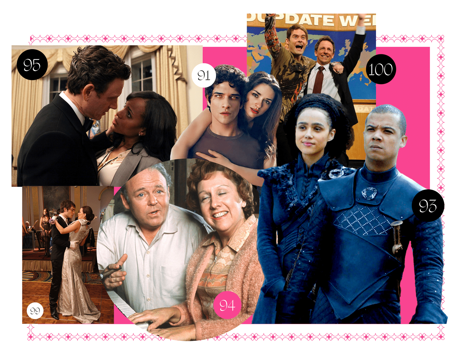 Top Romance Series With Diverse And Inclusive Storylines - Edition Time