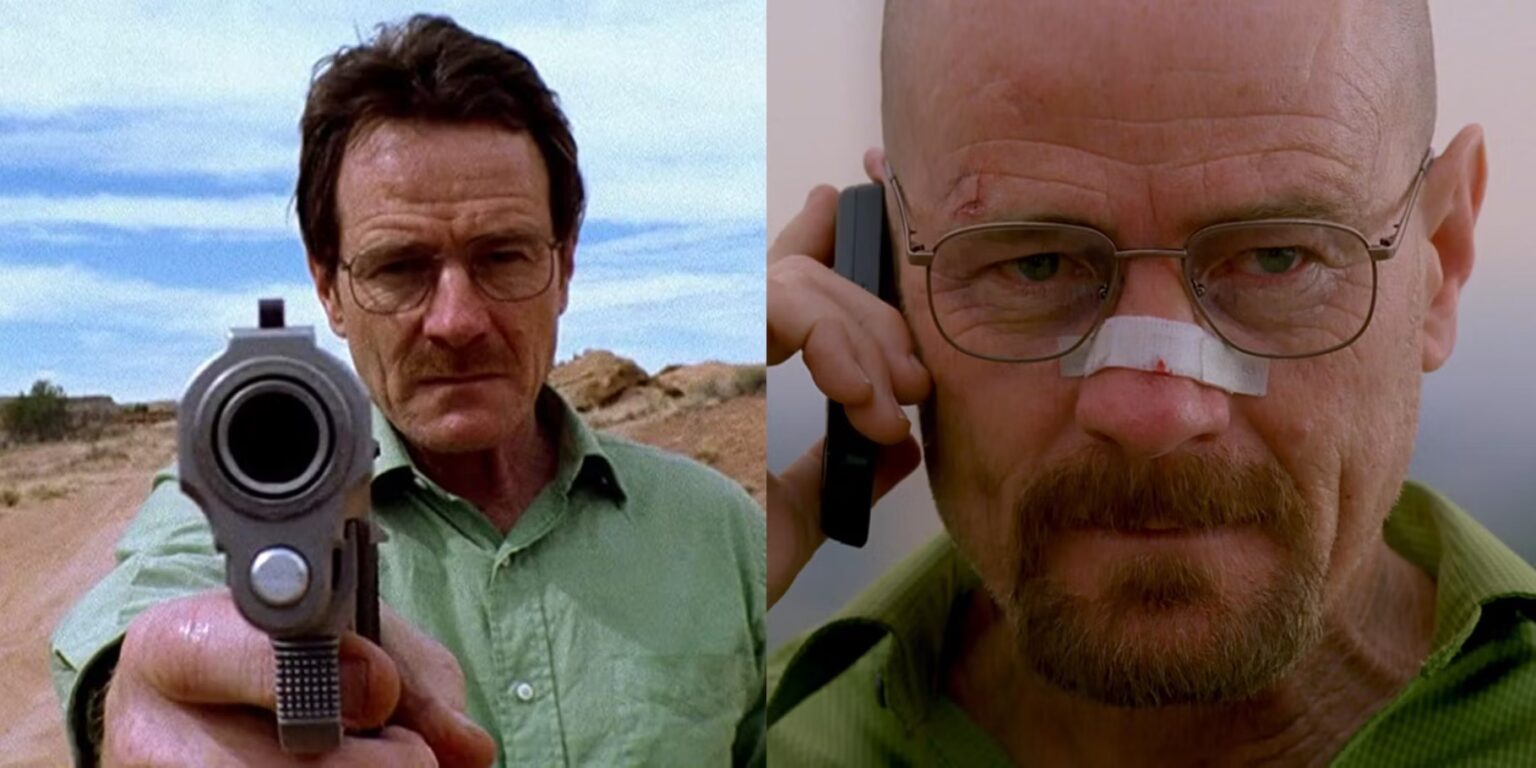 What Does Walter White’s Transformation Really Mean? A Deeper Dive Into ...