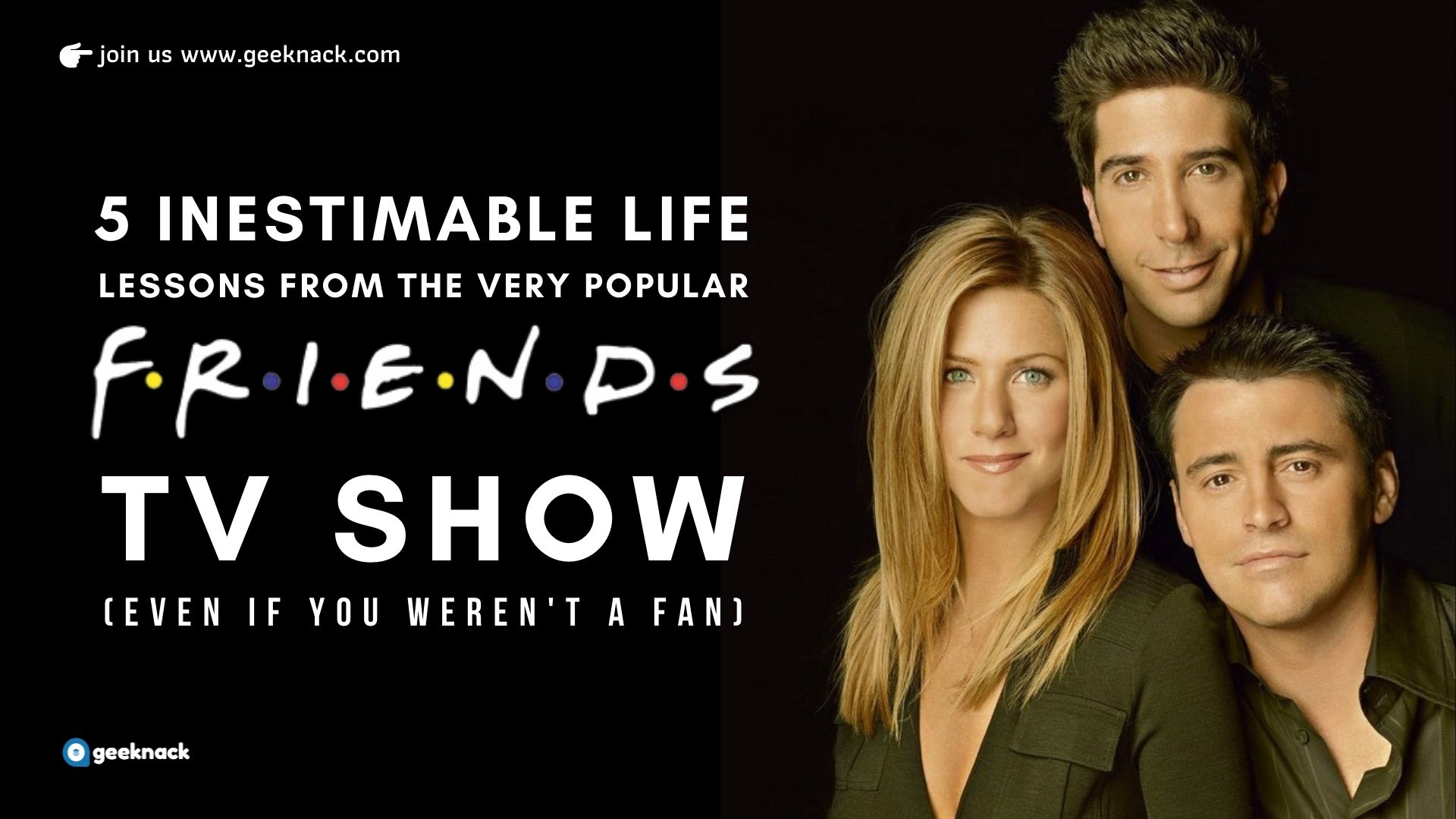 What Makes Friends So Relatable? Analyzing The Show’s Universal Themes ...