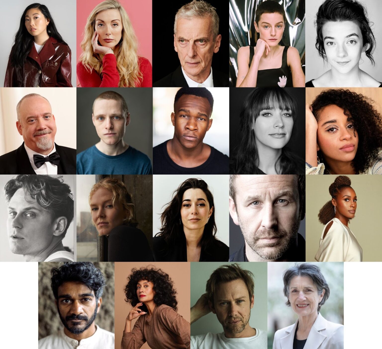 Who Are The Stars of Black Mirror? Meet The Talented Actors Who Bring ...